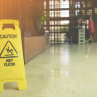 How A Building Code Violation Supports Your Florida Slip And Fall Claim